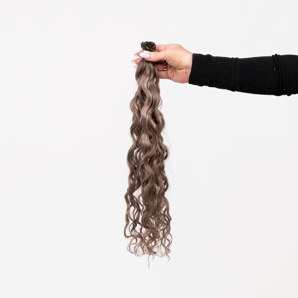 Champagne Mist K-TIPS | Bello Haven Hair Extensions