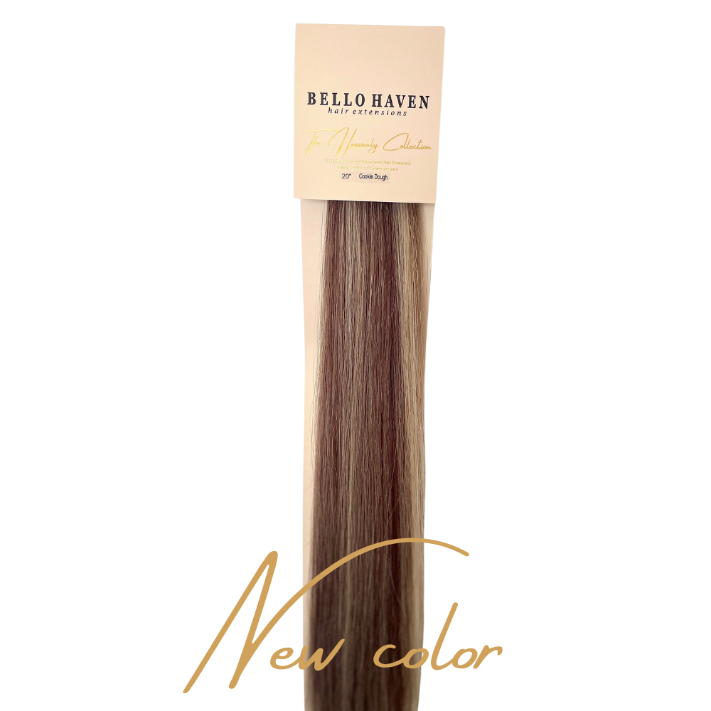 #Cookie Dough | Bello Haven Hair Extensions