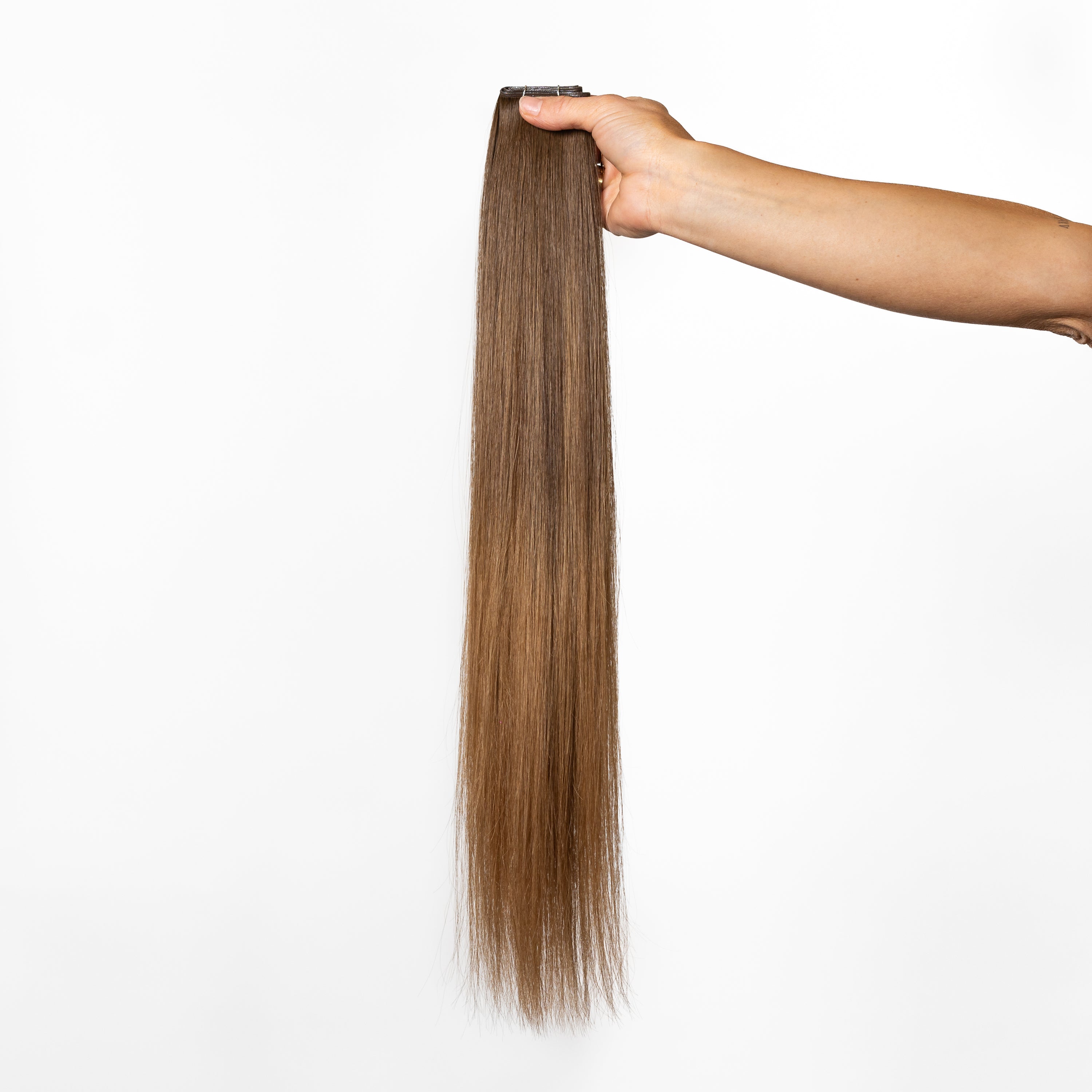 Coffee Melt Enhanced Narrow Edge | Bello Haven Hair Extensions