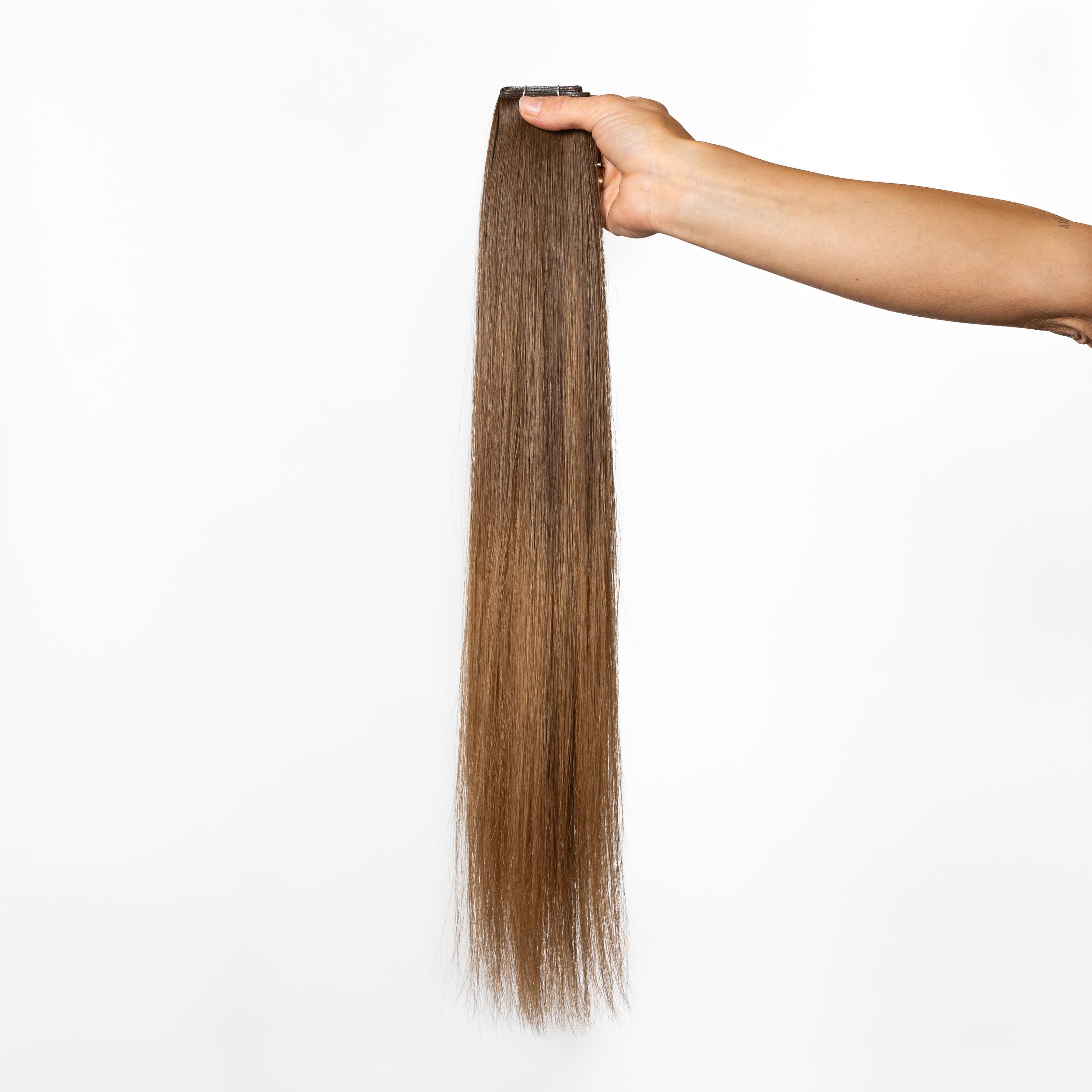 Coffee Melt Enhanced Narrow Edge | Bello Haven Hair Extensions