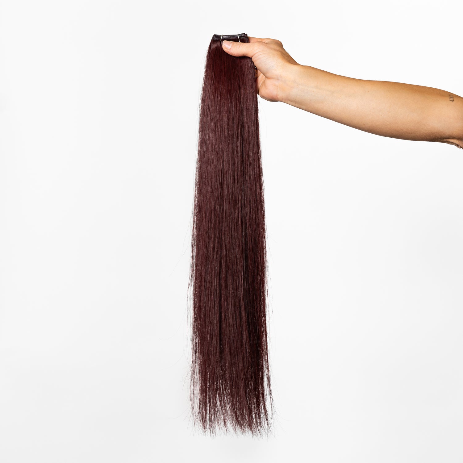 Merlot Heavenly | Bello Haven Hair Extensions