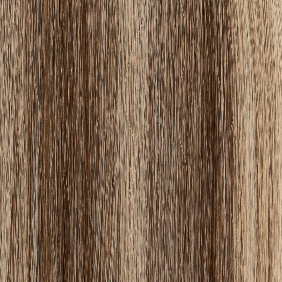 #Vanilla Swirl Tape-ins Bello X