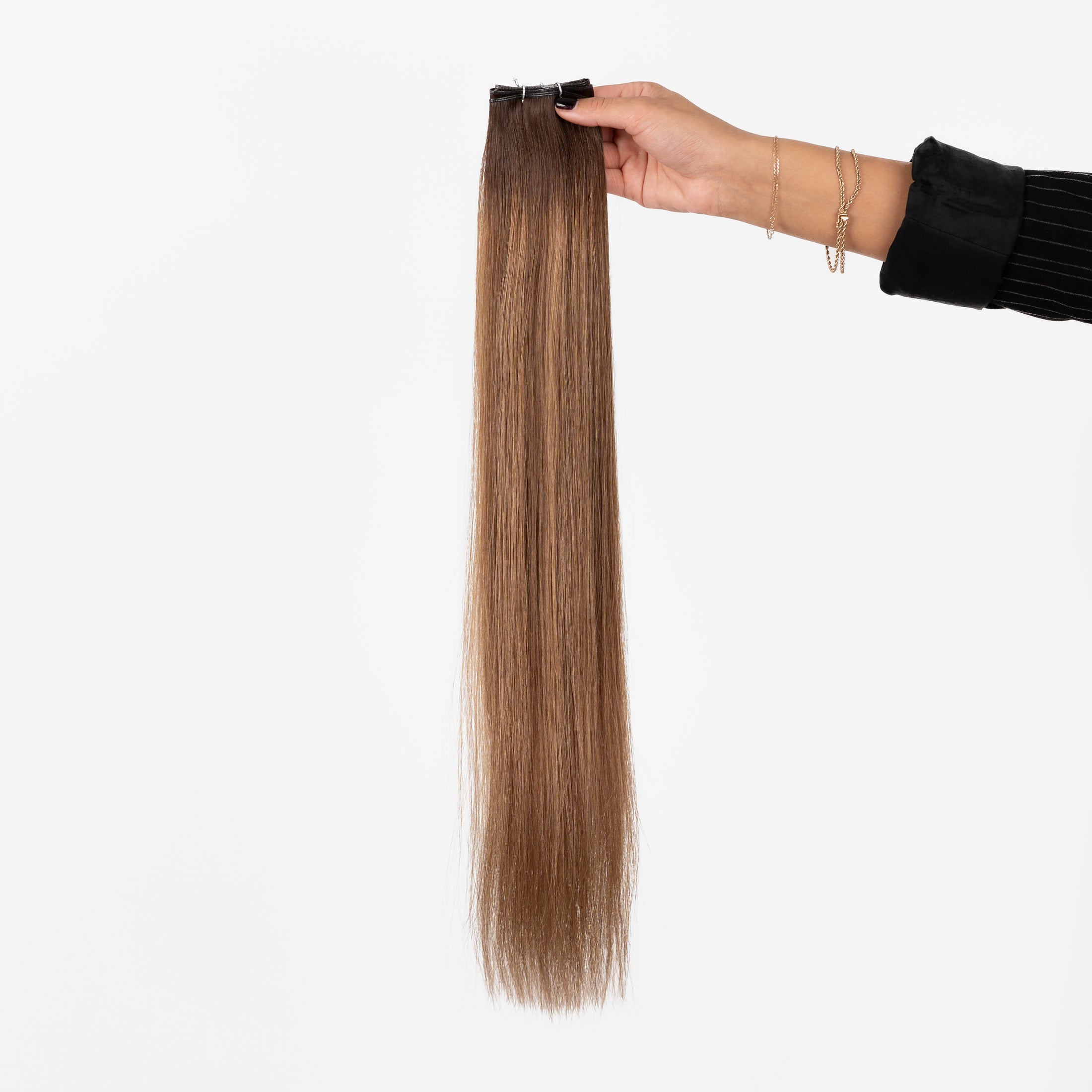 Espresso Martini Enhanced Narrow Edge | Bello Haven Hair Extensions