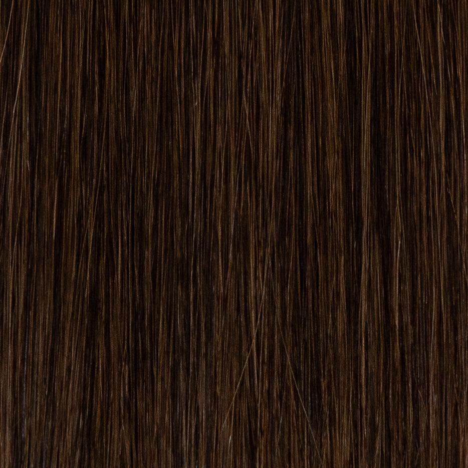 #Coffee Melt Narrow Edge | Bello Haven Hair Extensions