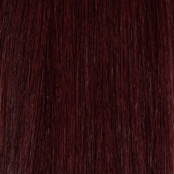 Merlot Heavenly | Bello Haven Hair Extensions