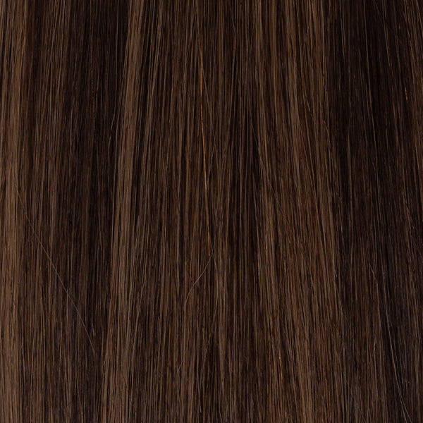 Smoky Haze Enhanced Narrow Edge | Bello Haven Hair Extensions